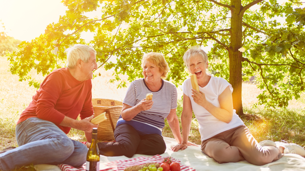 6 Autumn Activities For Seniors - 24|7 Nursing Care