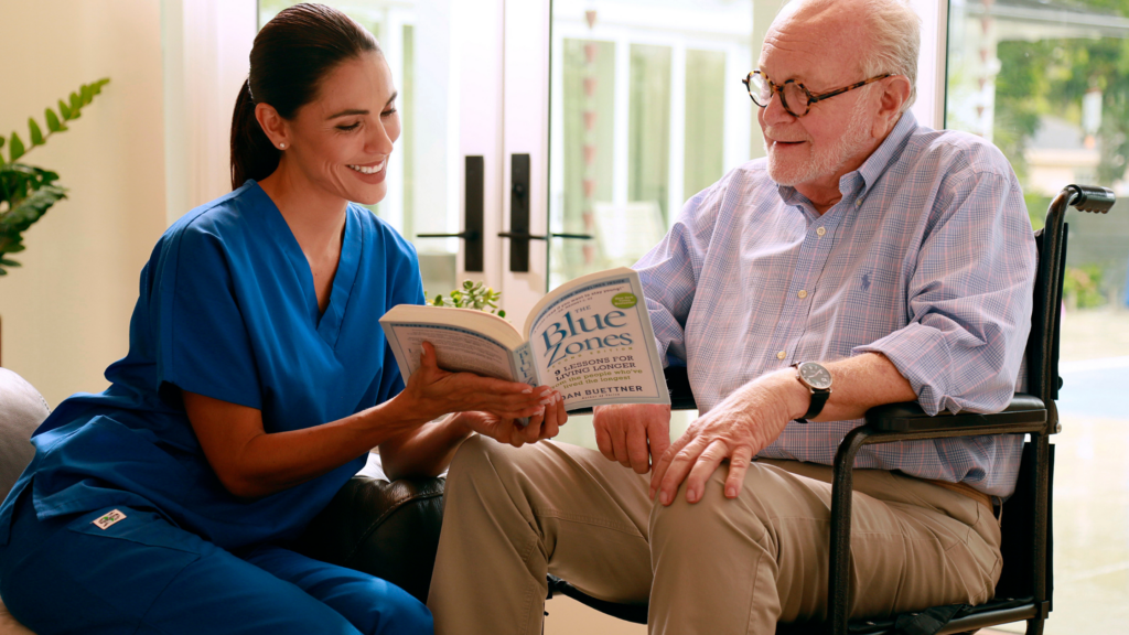 Senior Mental Health in 2024: The Role of In-Home Nurses - 24|7 Nursing Care